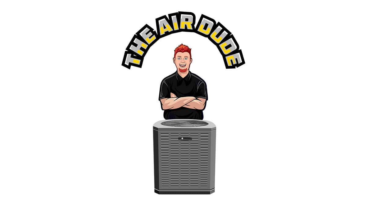 Thank You - The Air Dude